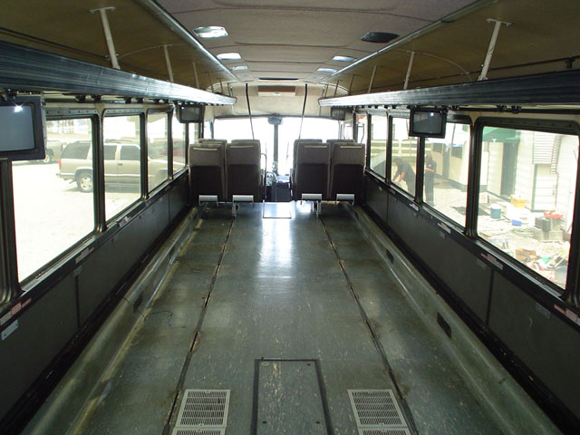 Top 10 School Bus & RV Conversion and Restoration Ideas
