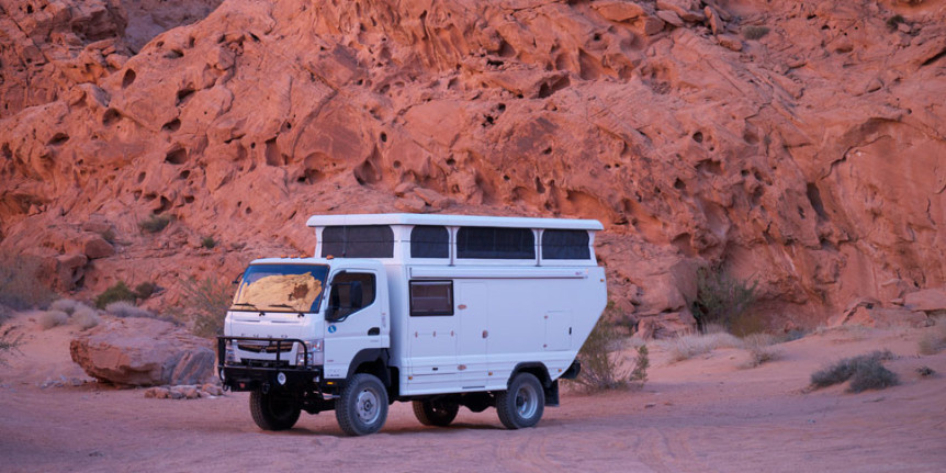 The Best Off Road RV for Outdoor Adventure - RoverPass