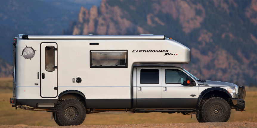 The Best Off Road RV for Outdoor Adventure - RoverPass