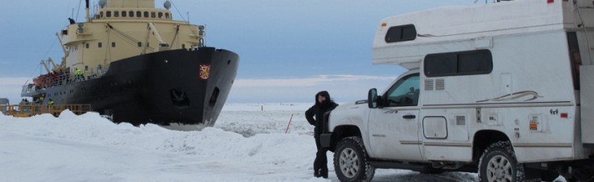 The Best Off Road RV for Outdoor Adventure - RoverPass