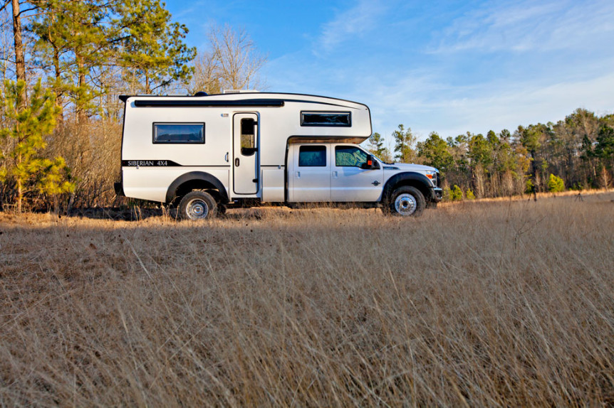 The Best Off Road RV for Outdoor Adventure - RoverPass
