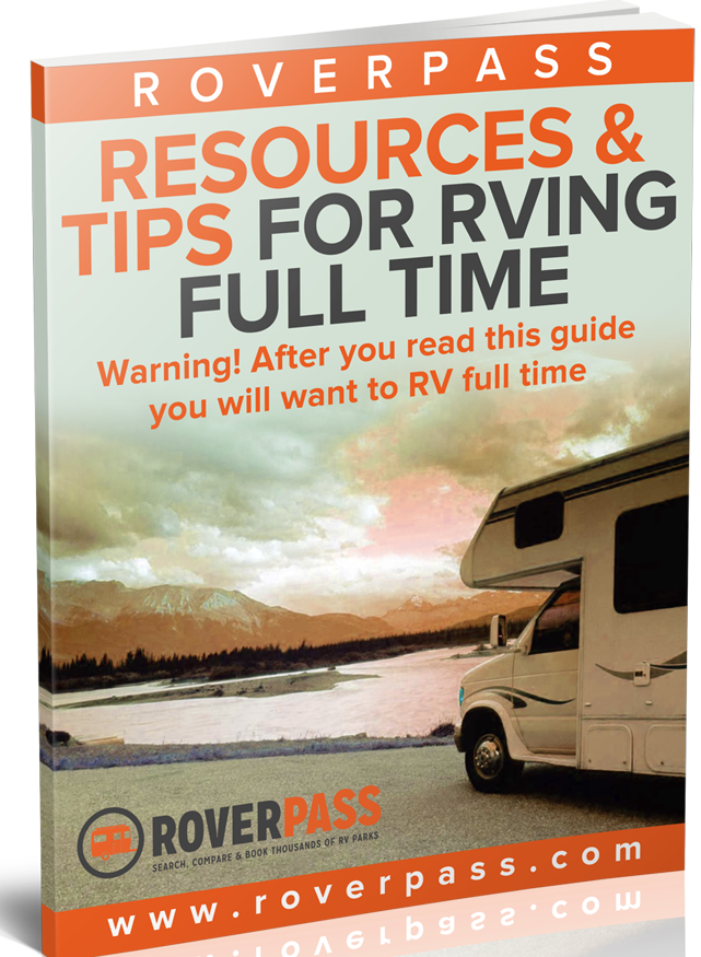 Full Time RVing Resources & Tips for Beginners - RoverPass