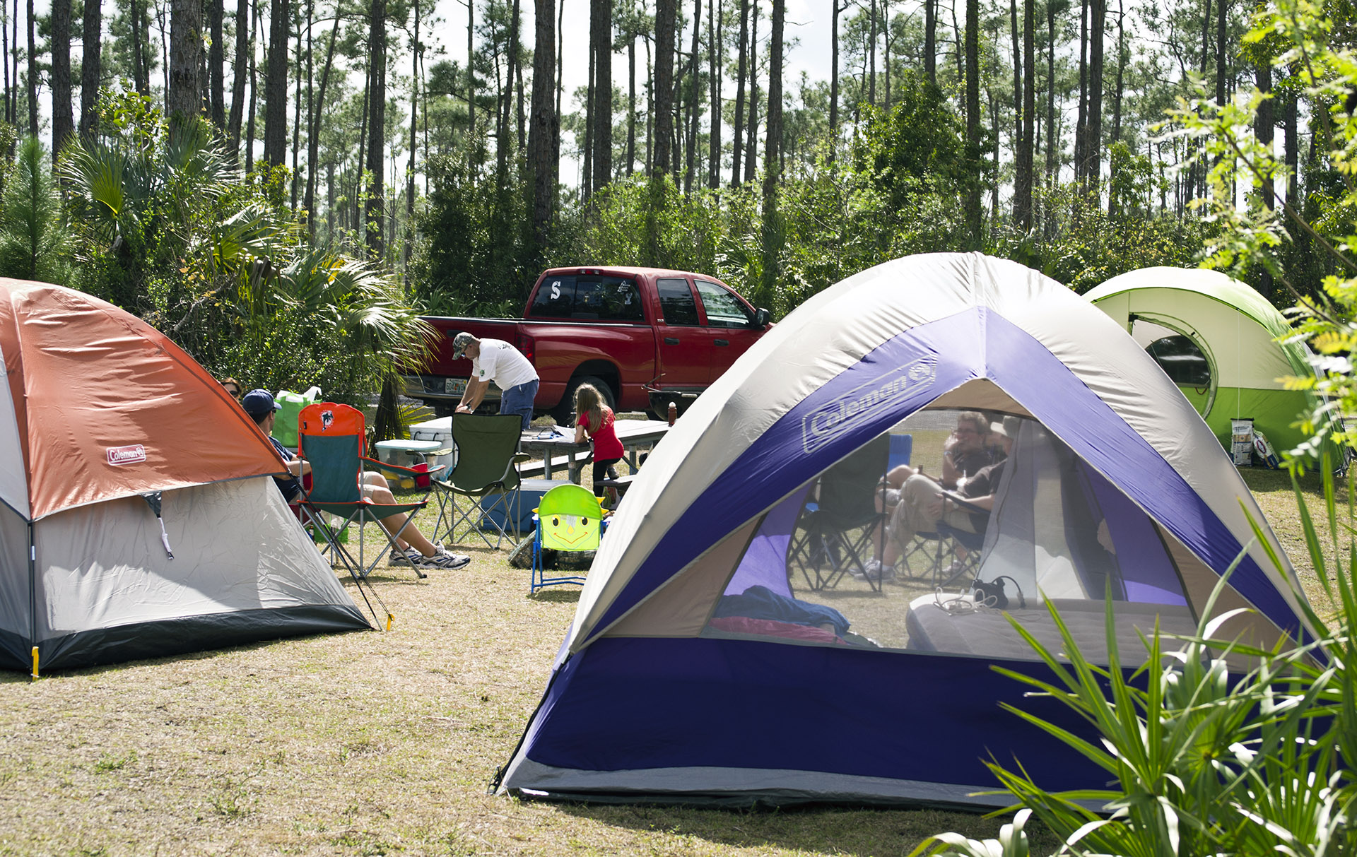 5 of the Highest Rated Florida Campgrounds - Stay Informed: Industry ...