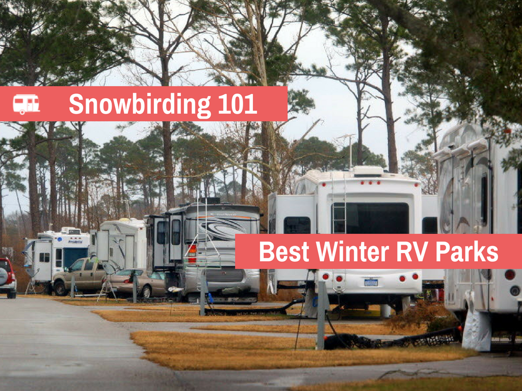 Snowbirding 101: The Best Snowbird RV Parks - Stay Informed: Industry ...