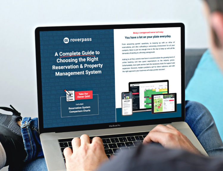 Find the Right Reservation & Property Management System