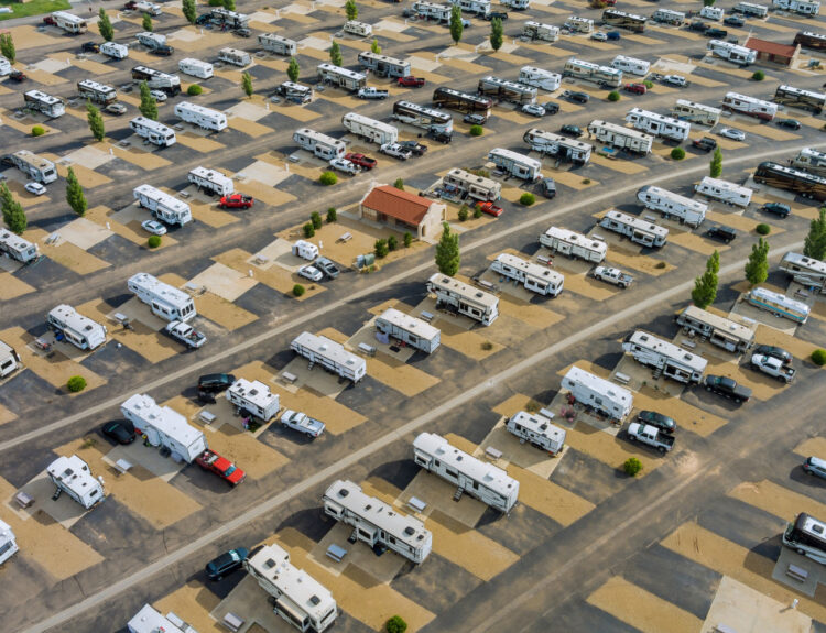 Small RV Park Layout Ideas | RoverPass