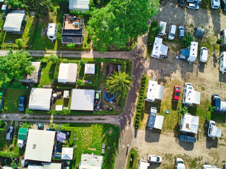 Small RV Park Layout Ideas | RoverPass