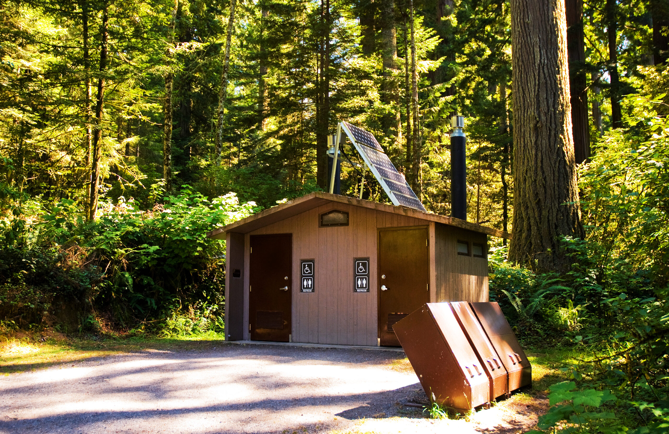 Calculating the Budget Cost of Building a Campground Bathroom