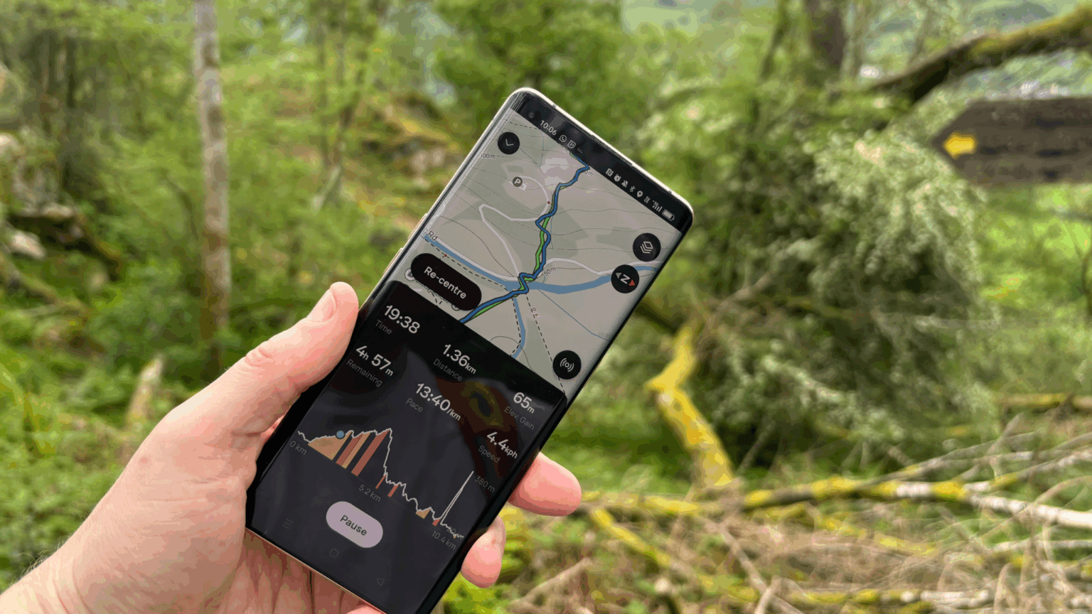 Best Hiking Apps for Campers in the USA - Stay Informed: Industry ...