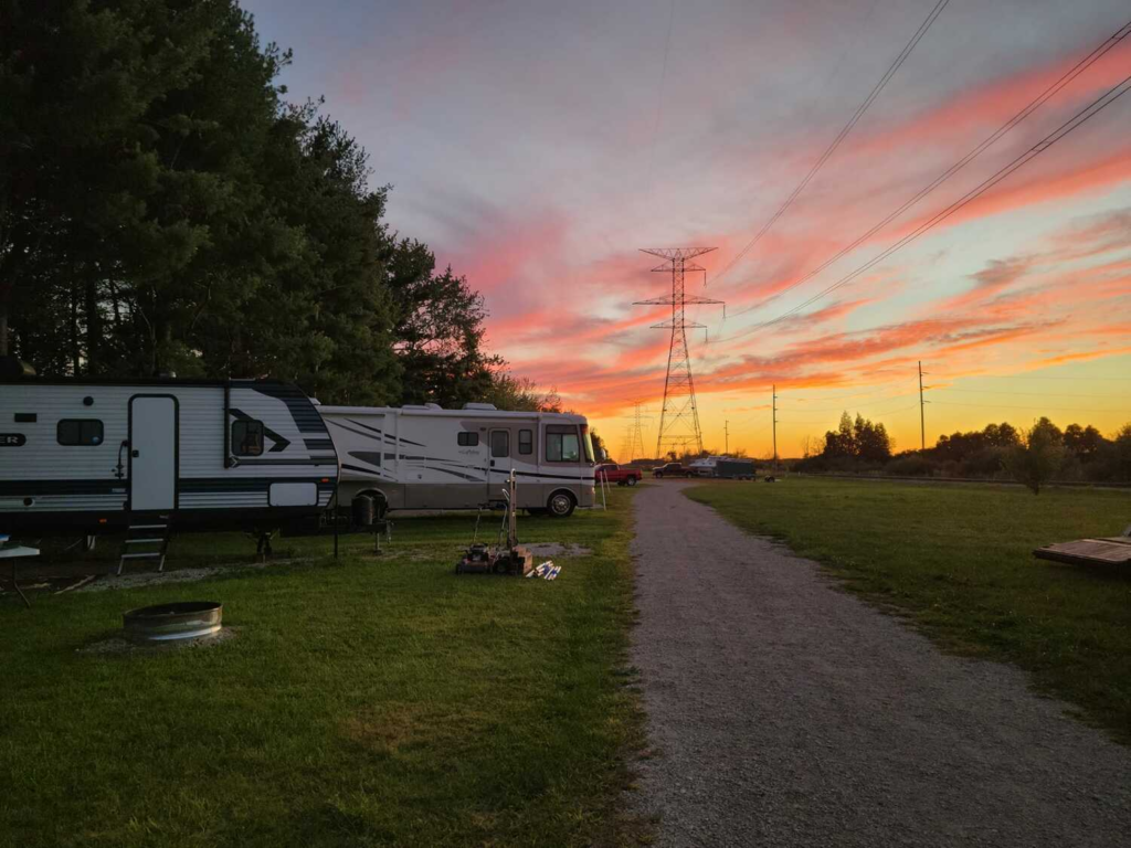 Camping Near Cedar Point: Comparing RV Parks and Campgrounds - Stay ...