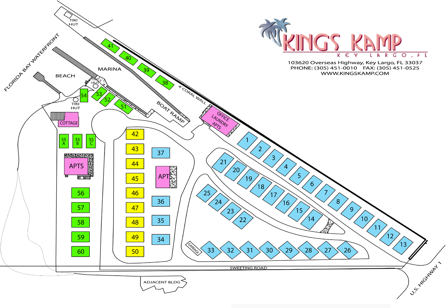 King's Kamp - 2 Photos - Key Largo, FL - RoverPass