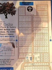 7 Oaks RV Park - 3 Photos, 1 Reviews - Hudson, FL - RoverPass