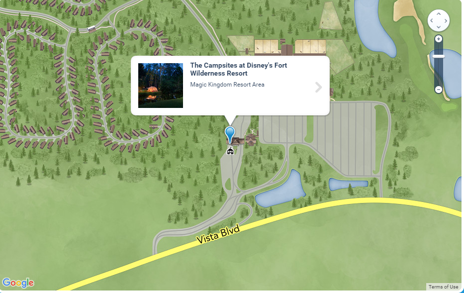 Disney's Fort Wilderness Resort & Campground - 3 Photos, 2 Reviews