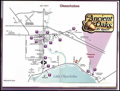 Ancient Oaks (55+ park) - 2 Photos - Okeechobee, FL - RoverPass