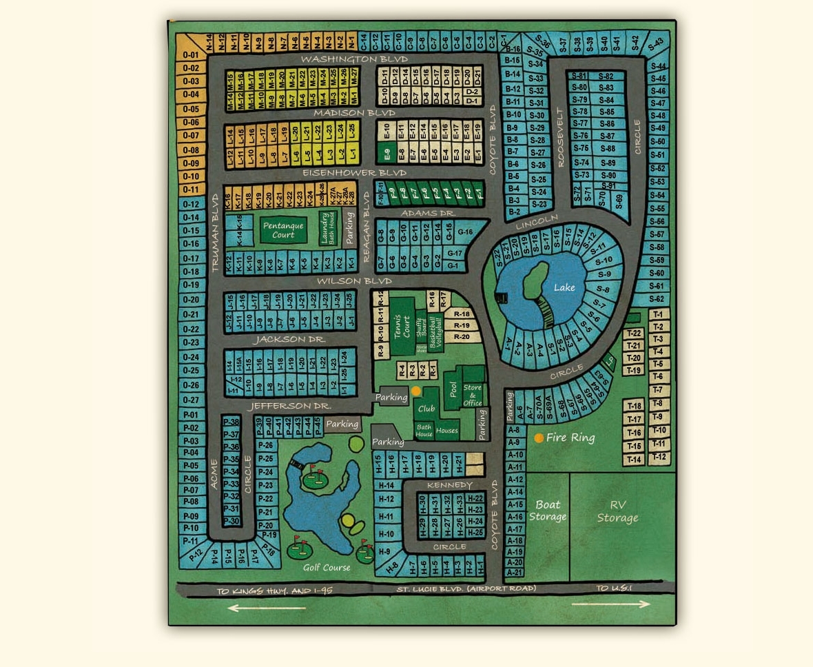 Road Runner Travel Resort - 4 Photos, 1 Reviews - Fort Pierce, FL