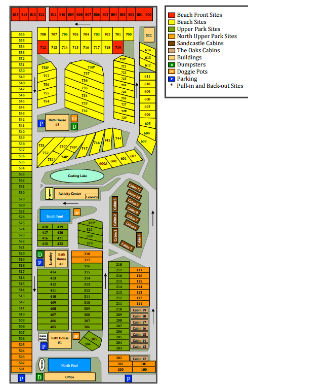 Camp Gulf - 4 Photos, 2 Reviews - Destin, FL - RoverPass