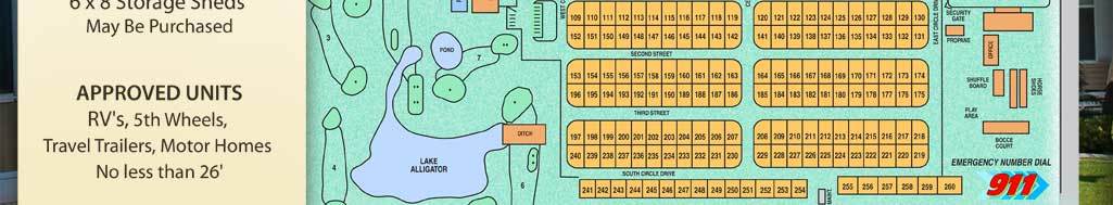 Live Oak RV Resort - 3 Photos - Arcadia, FL - RoverPass