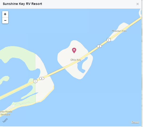 Sunshine Key RV Resort & Marina - 1 Photos, 1 Reviews - Big Pine Key,