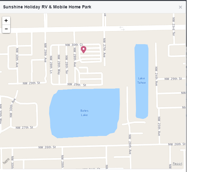 Sunshine Holiday Ft. Lauderdale - 3 Photos, 1 Reviews - Fort