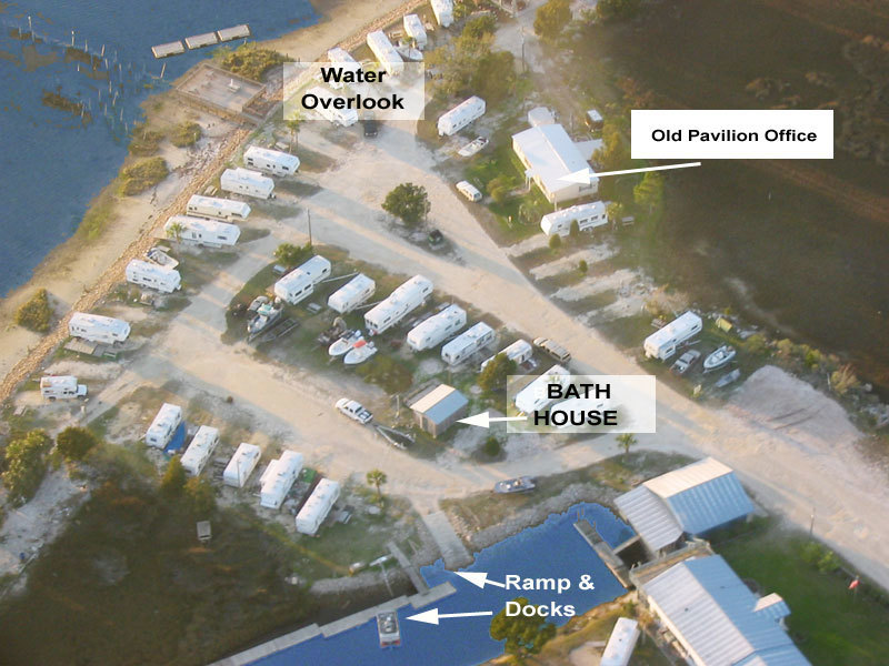 Old Pavillion RV Park - 3 Photos - Perry, FL - RoverPass
