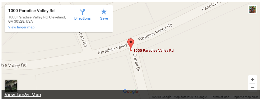 Paradise Valley Campground - 1 Photos, 2 Reviews - Cleveland, GA