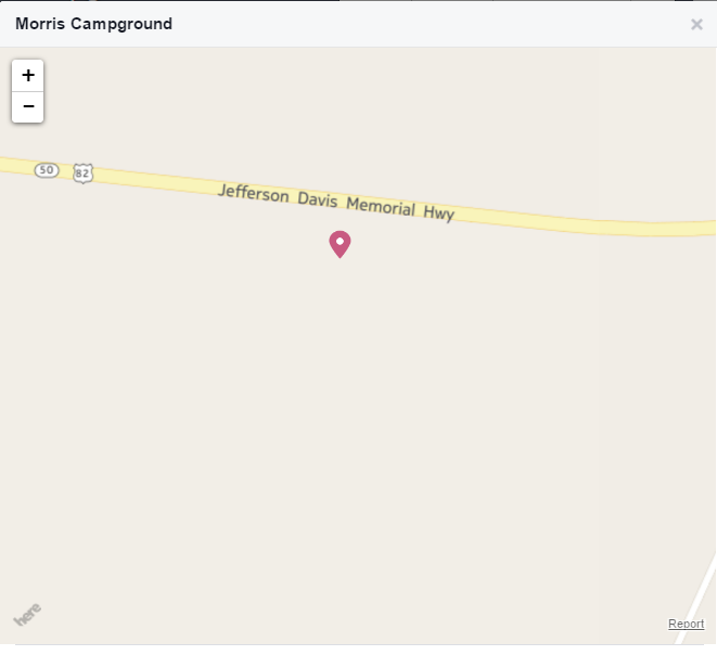 Morris Campground - 1 Photos - Morris, GA - RoverPass