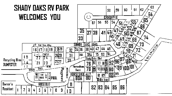 Shady Oaks RV Park - 2 Photos - Plattsburgh, NY - RoverPass