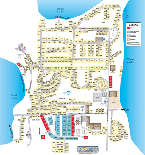 Blackhawk RV Campground - 2 Photos - Fairview, UT - RoverPass