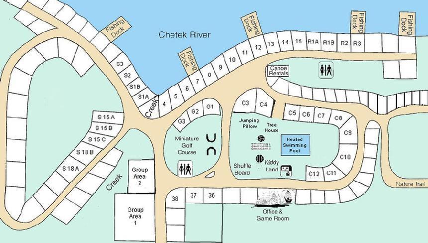 Chetek River Campground - 3 Photos - Chetek, WI - RoverPass