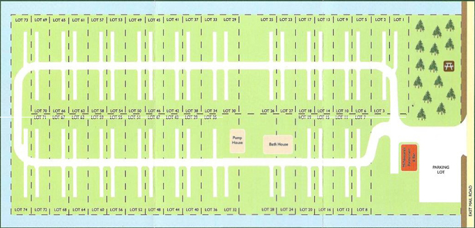 Happy Ours RV Park - - Gordon, WI - RoverPass