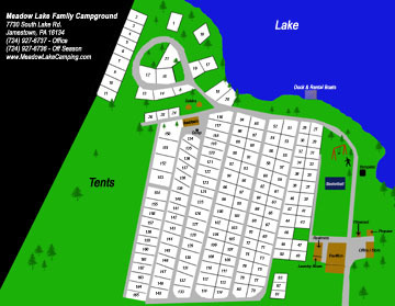 Meadow Lake Campground - 3 Photos, 1 Reviews - Leadore, ID - RoverPass