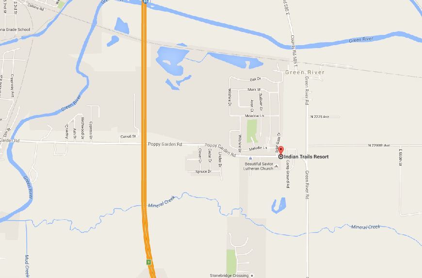 Colona's Scott Family Park - 3 Photos - Colona, IL - RoverPass