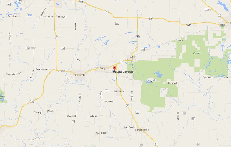 Lake Camp-A-Lot - 5 Photos, 1 Reviews - Percy, IL - RoverPass