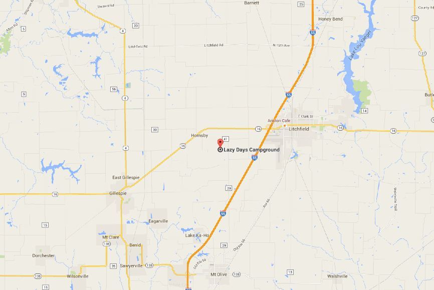 LanKels Lazy Days - 3 Photos - Litchfield, IL - RoverPass