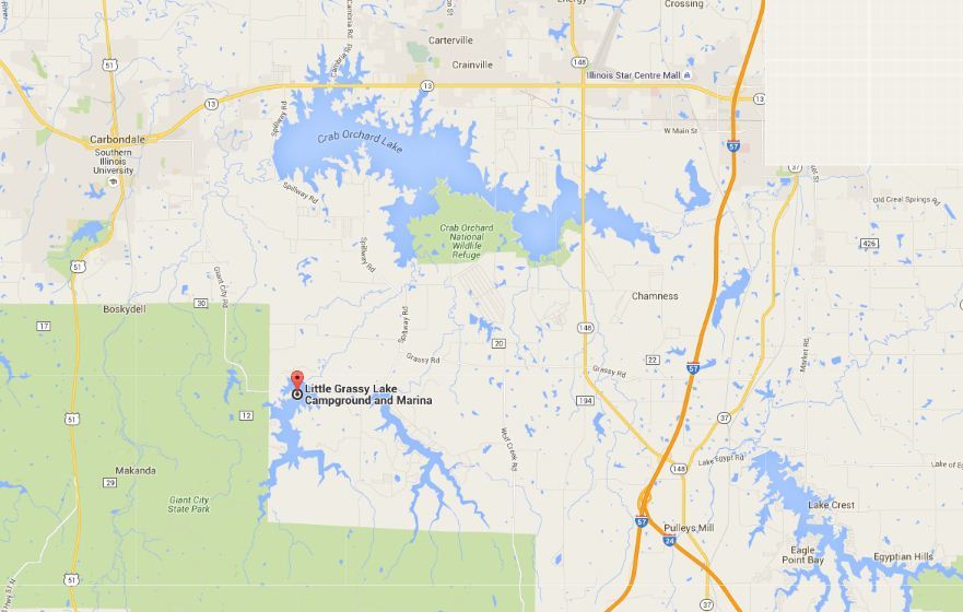 Little Grassy Lake Campground & Marina - 3 Photos - Makanda, IL