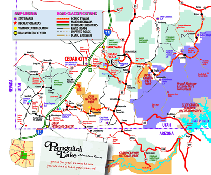 Panguitch Lake Adventure Resort - 3 Photos - Panguitch, UT - RoverPass