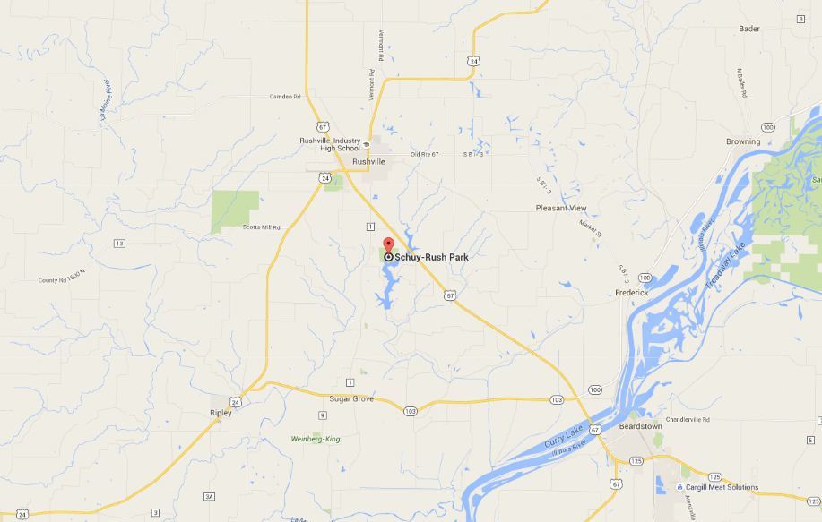 Schuy-Rush Park - 2 Photos - Rushville, IL - RoverPass
