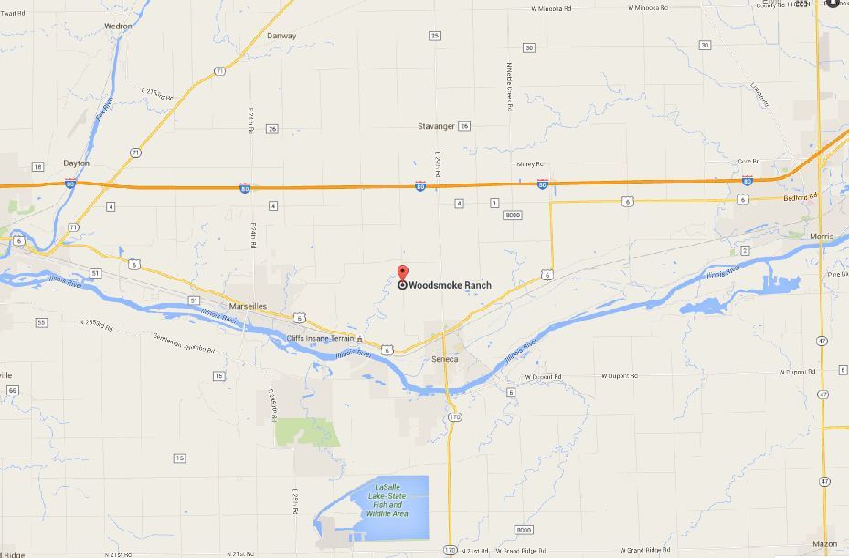 Woodsmoke Ranch - 4 Photos, 3 Reviews - Seneca, IL - RoverPass