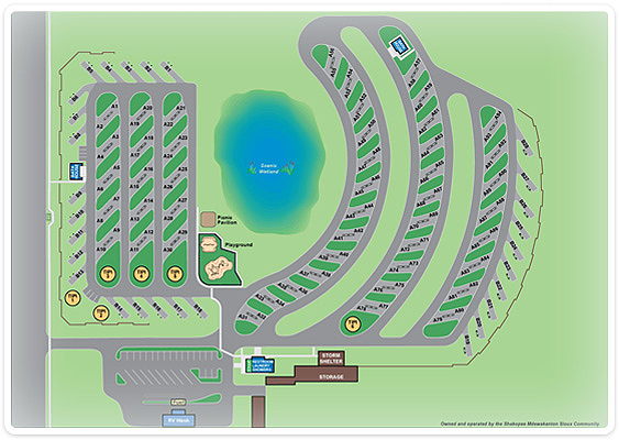 Dakotah Meadows RV Park - 3 Photos, 1 Reviews - Prior Lake, MN