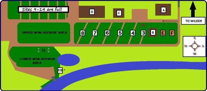 River's Edge RV Park - 1 Photos, 1 Reviews - Wilder, ID - RoverPass