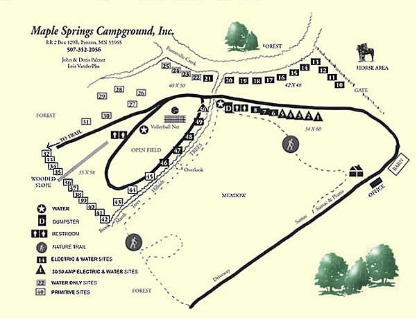 Maple Springs Campground - 3 Photos - Mammoth Cave, KY - RoverPass