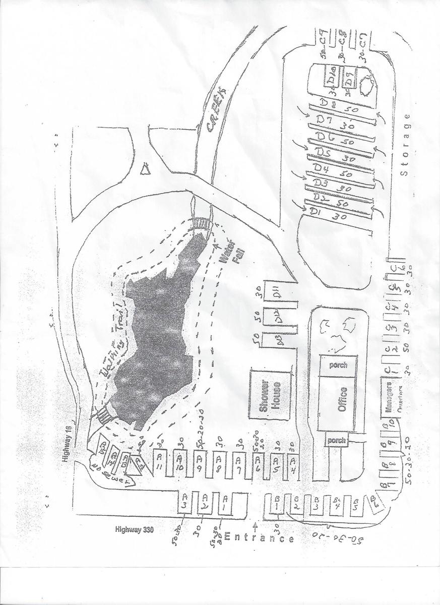 Golden Pond RV Park - 3 Photos - Shirley, AR - RoverPass