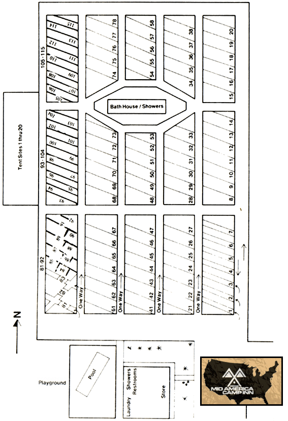 Mid-America Camp Inn - 3 Photos - Goodland, KS - RoverPass