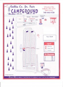 Gallia County Jr. Fairgrounds - 1 Photos, 1 Reviews - Gallipolis, OH