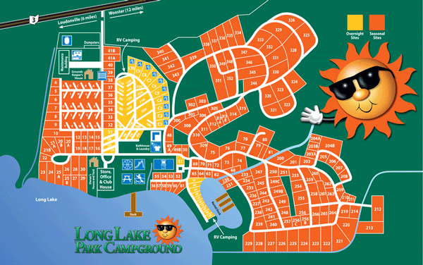 Long Lake Park - 4 Photos - Lakeville, OH - RoverPass