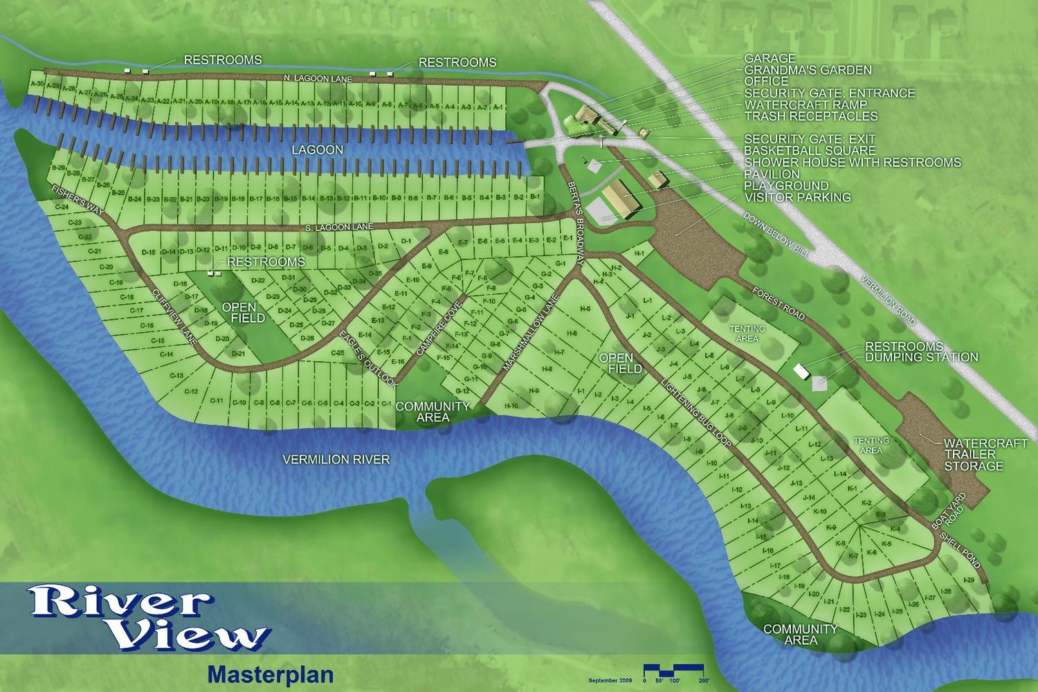 Riverview RV Park - 2 Photos - Vermilion, OH - RoverPass