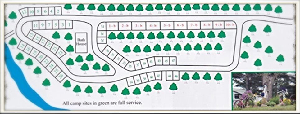 Bear Paw RV Park - 3 Photos, 2 Reviews - Valdez, AK - RoverPass