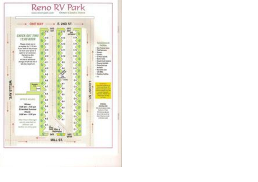 Reno RV Park - 5 Photos - Reno, NV - RoverPass