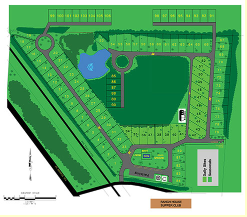 Trails RV Park - 3 Photos - Walker, MN - RoverPass