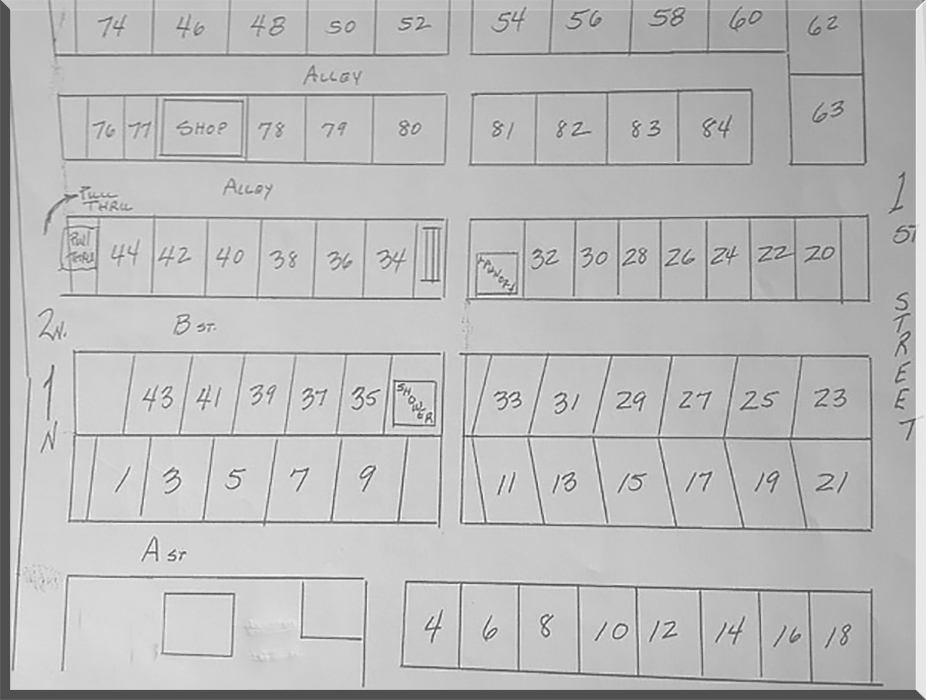 Maverick RV Park - - Lander, WY - RoverPass